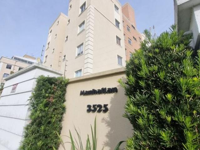Apartamento em Campo Comprido, Curitiba/PR de 61m² 3 quartos à venda por R$ 428.000,00