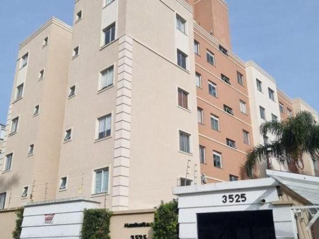 Apartamento em Campo Comprido, Curitiba/PR de 61m² 3 quartos à venda por R$ 429.000,00