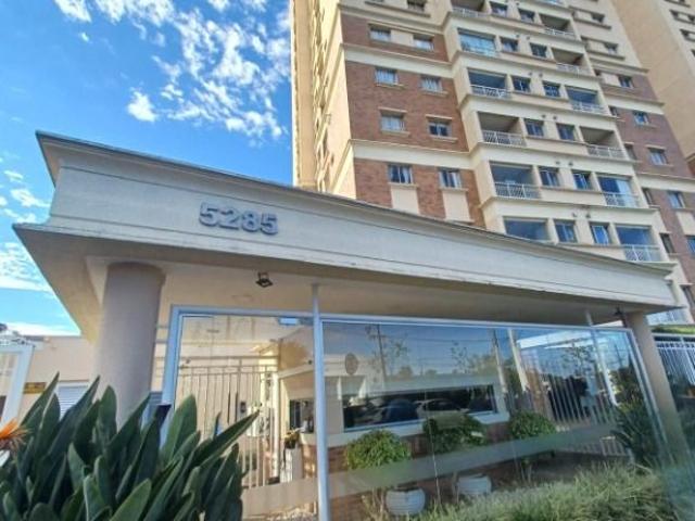 Apartamento em Campo Comprido, Curitiba/PR de 70m² 3 quartos para locação R$ 3.000,00/mes