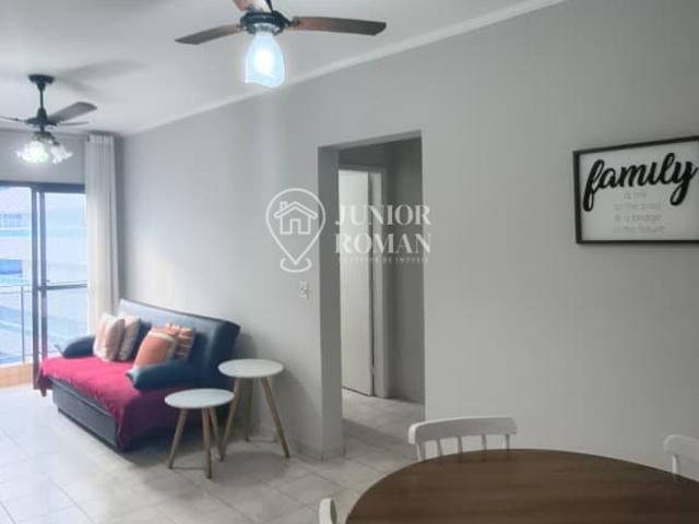 Apartamento em Campo da Aviação, Praia Grande/SP de 0m² para locação R$ 2.200,00/mes