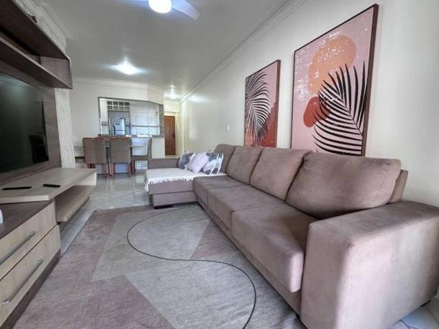 Apartamento em Campo da Aviação, Praia Grande/SP de 104m² 2 quartos à venda por R$ 690.000,00