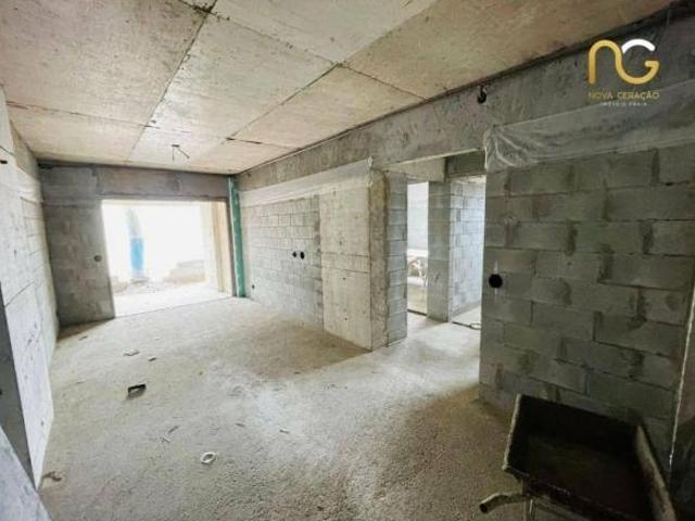 Apartamento em Campo da Aviação, Praia Grande/SP de 104m² 3 quartos à venda por R$ 955.077,00