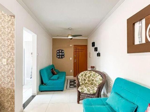 Apartamento em Campo da Aviação, Praia Grande/SP de 106m² 2 quartos à venda por R$ 580.000,00
