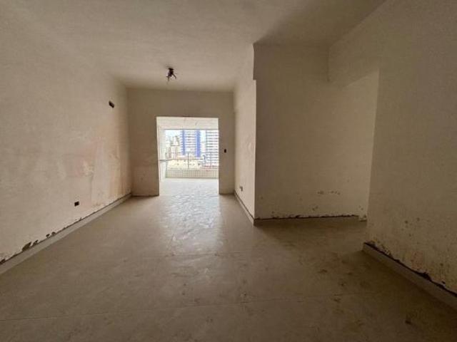 Apartamento em Campo da Aviação, Praia Grande/SP de 106m² 3 quartos à venda por R$ 698.000,00