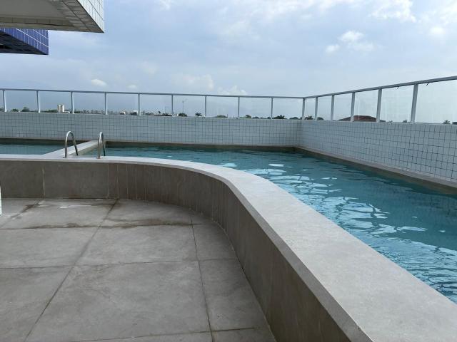 Apartamento em Campo da Aviação, Praia Grande/SP de 106m² 3 quartos à venda por R$ 949.000,00