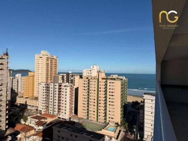 Apartamento em Campo da Aviação, Praia Grande/SP de 107m² 3 quartos à venda por R$ 745.000,00