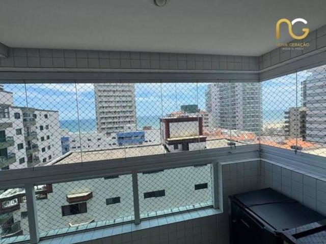Apartamento em Campo da Aviação, Praia Grande/SP de 107m² 3 quartos à venda por R$ 980.000,00