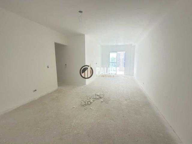 Apartamento em Campo da Aviação, Praia Grande/SP de 108m² 3 quartos à venda por R$ 764.900,00
