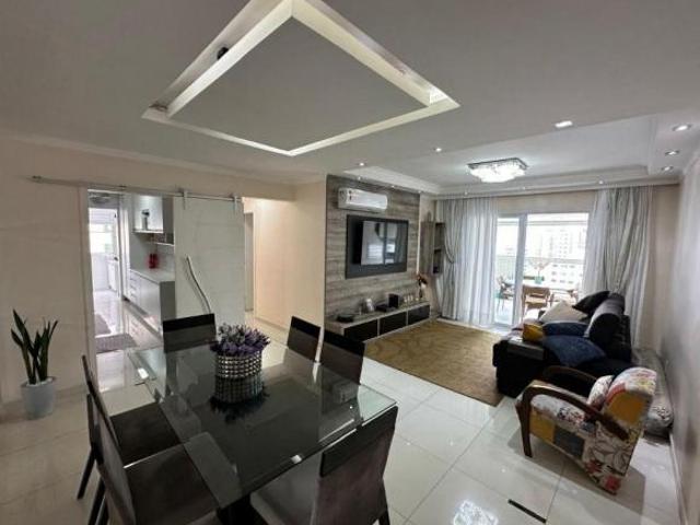 Apartamento em Campo da Aviação, Praia Grande/SP de 100m² 2 quartos à venda por R$ 790.000,00