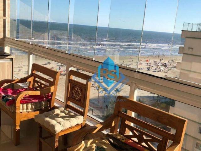 Apartamento em Campo da Aviação, Praia Grande/SP de 100m² 2 quartos à venda por R$ 844.000,00