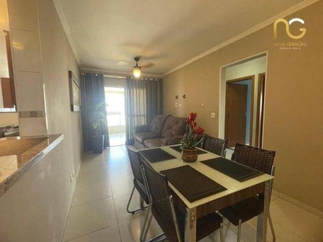 Apartamento em Campo da Aviação, Praia Grande/SP de 100m² 3 quartos à venda por R$ 980.000,00