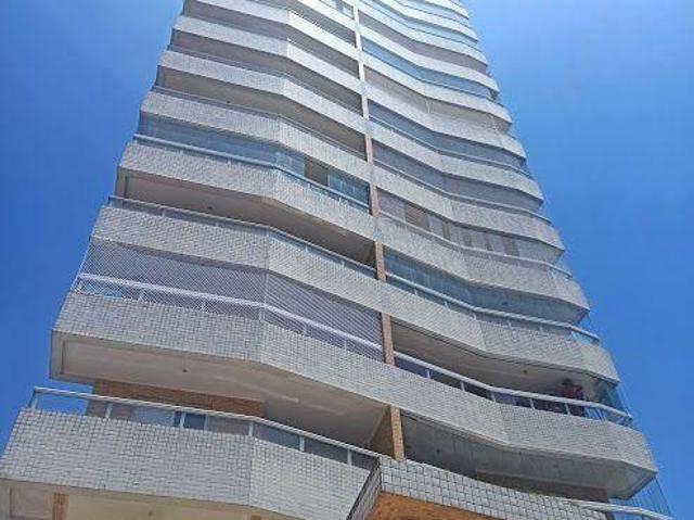 Apartamento em Campo da Aviação, Praia Grande/SP de 103m² 2 quartos à venda por R$ 600.000,00