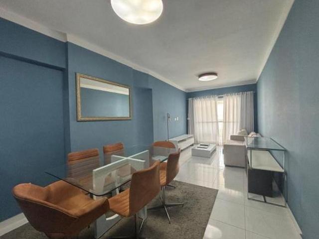 Apartamento em Campo da Aviação, Praia Grande/SP de 115m² 3 quartos à venda por R$ 900.000,00