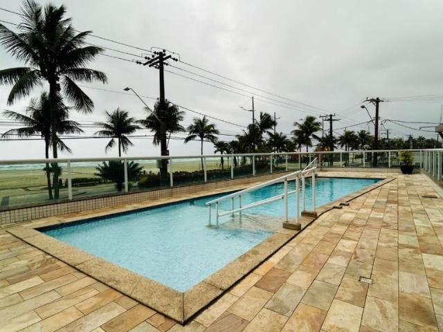Apartamento em Campo da Aviação, Praia Grande/SP de 116m² 2 quartos à venda por R$ 659.900,00