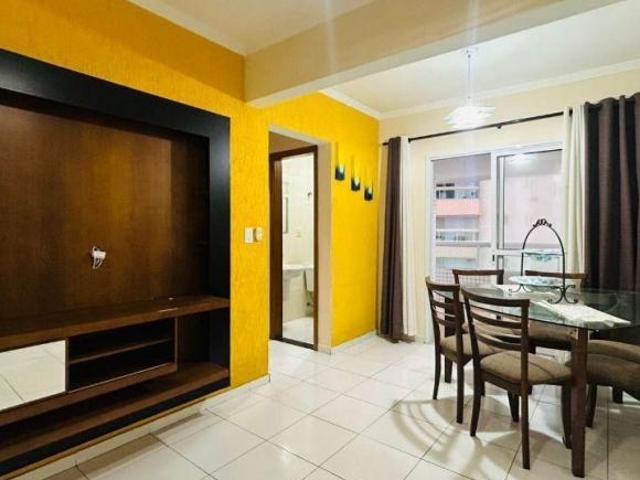 Apartamento em Campo da Aviação, Praia Grande/SP de 116m² 2 quartos à venda por R$ 660.000,00