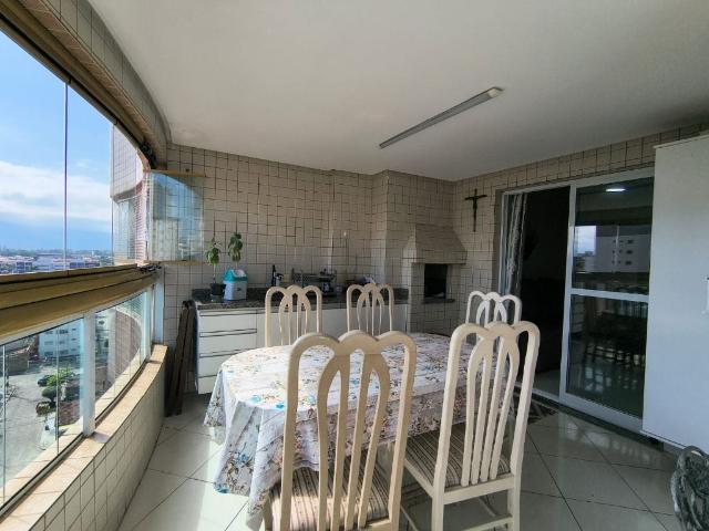Apartamento em Campo da Aviação, Praia Grande/SP de 116m² 3 quartos à venda por R$ 749.900,00