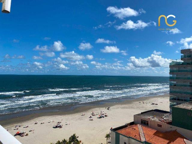 Apartamento em Campo da Aviação, Praia Grande/SP de 116m² 3 quartos à venda por R$ 1.499.000,00