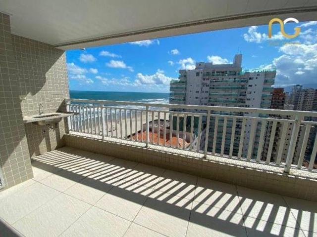 Apartamento em Campo da Aviação, Praia Grande/SP de 116m² 3 quartos à venda por R$ 1.500.000,00