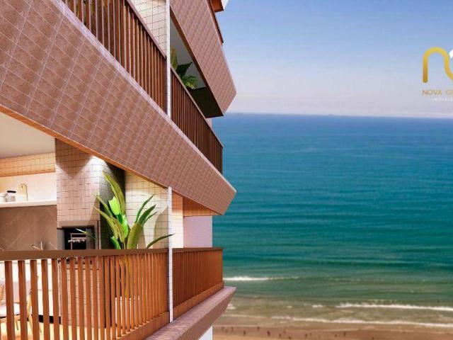 Apartamento em Campo da Aviação, Praia Grande/SP de 118m² 3 quartos à venda por R$ 1.073.000,00