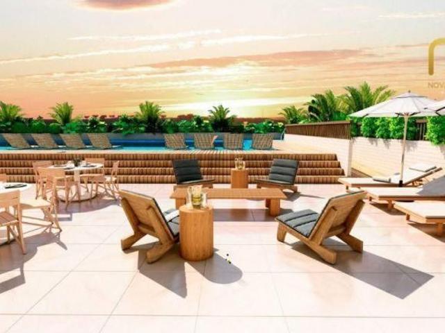 Apartamento em Campo da Aviação, Praia Grande/SP de 119m² 3 quartos à venda por R$ 1.086.000,00
