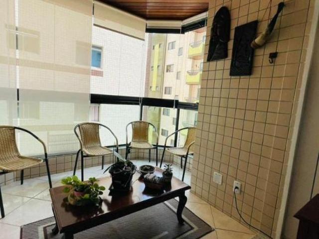 Apartamento em Campo da Aviação, Praia Grande/SP de 110m² 2 quartos à venda por R$ 525.000,00