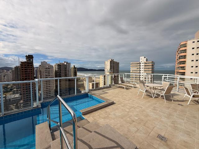 Apartamento em Campo da Aviação, Praia Grande/SP de 110m² 2 quartos à venda por R$ 774.900,00
