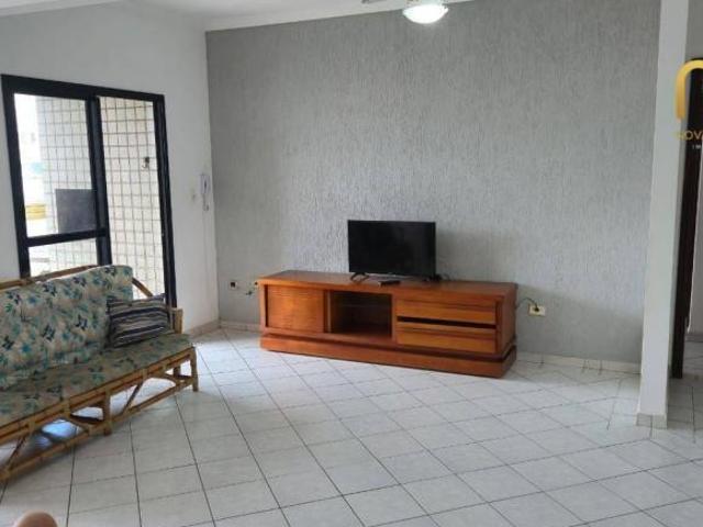 Apartamento em Campo da Aviação, Praia Grande/SP de 110m² 3 quartos à venda por R$ 645.000,00
