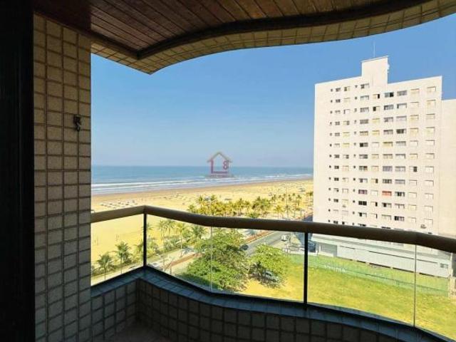 Apartamento em Campo da Aviação, Praia Grande/SP de 110m² 3 quartos à venda por R$ 645.000,00