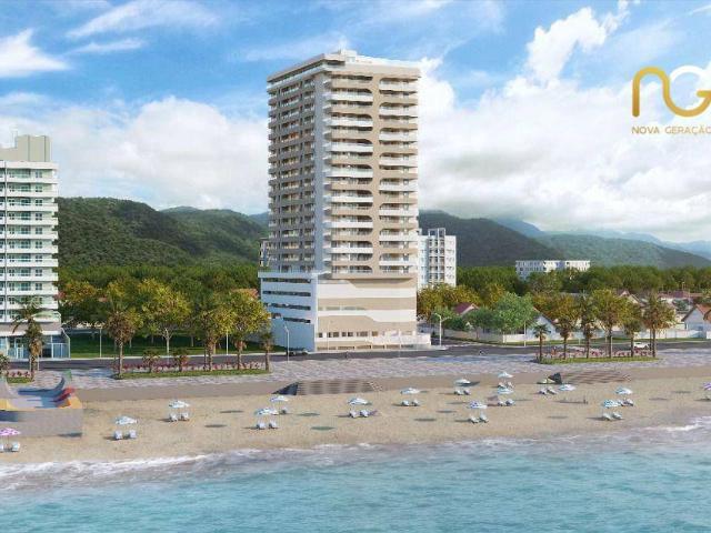 Apartamento em Campo da Aviação, Praia Grande/SP de 111m² 3 quartos à venda por R$ 1.049.000,00