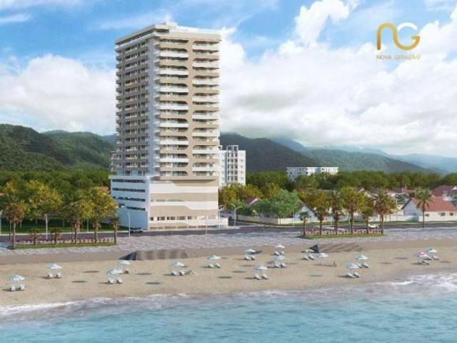 Apartamento em Campo da Aviação, Praia Grande/SP de 111m² 3 quartos à venda por R$ 1.050.000,00