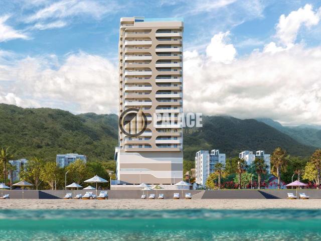 Apartamento em Campo da Aviação, Praia Grande/SP de 112m² 3 quartos à venda por R$ 1.049.000,00