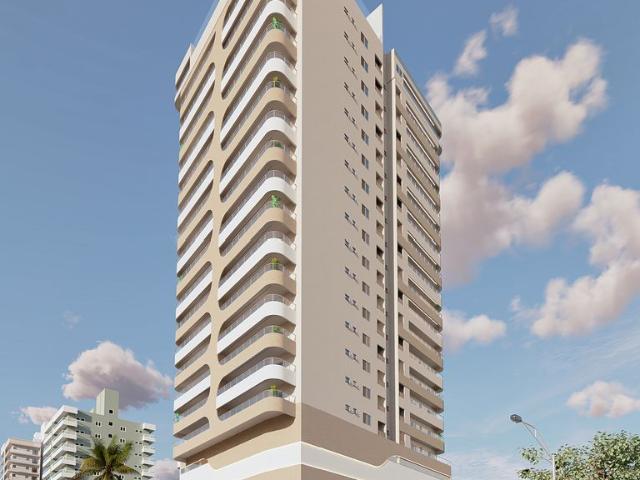 Apartamento em Campo da Aviação, Praia Grande/SP de 112m² 3 quartos à venda por R$ 1.149.000,00