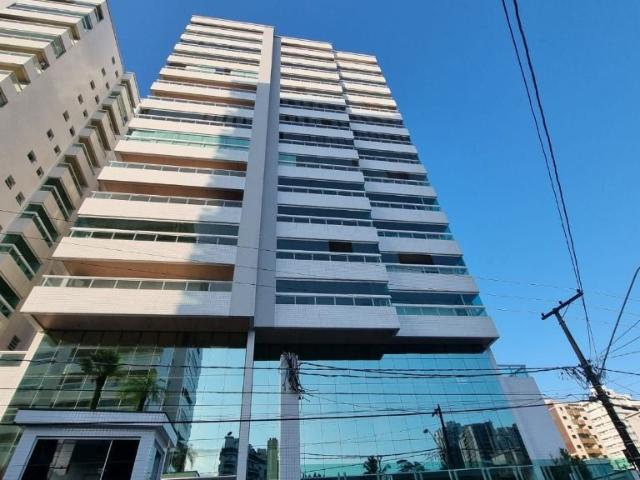 Apartamento em Campo da Aviação, Praia Grande/SP de 113m² 3 quartos à venda por R$ 1.099.900,00