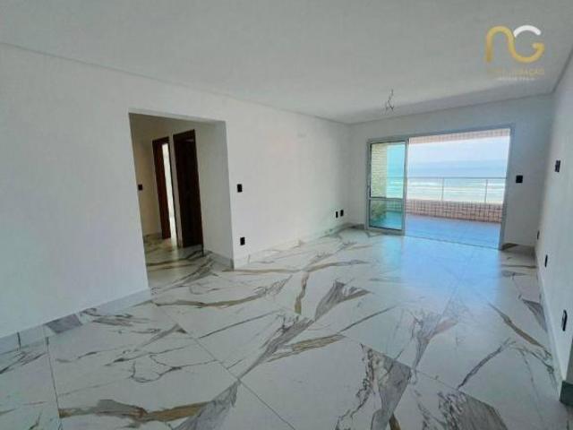 Apartamento em Campo da Aviação, Praia Grande/SP de 126m² 3 quartos à venda por R$ 1.166.000,00