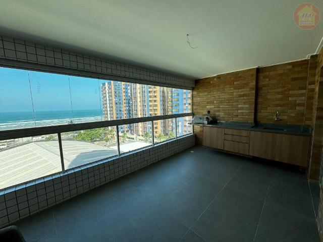 Apartamento em Campo da Aviação, Praia Grande/SP de 126m² 3 quartos à venda por R$ 1.249.000,00