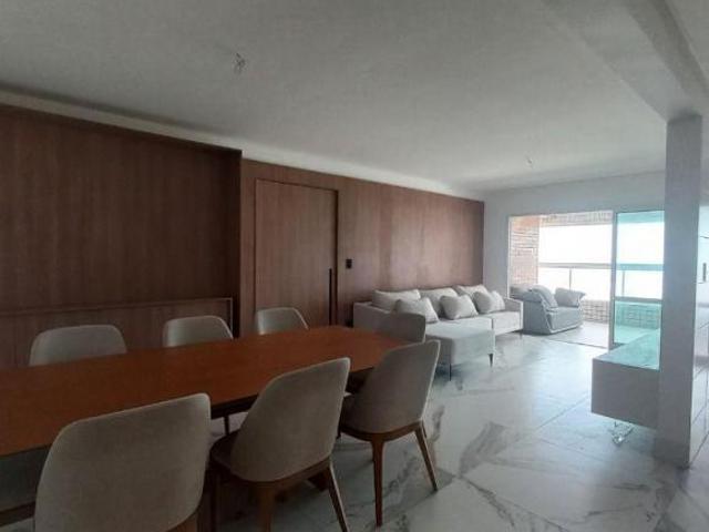Apartamento em Campo da Aviação, Praia Grande/SP de 126m² 3 quartos à venda por R$ 1.250.000,00