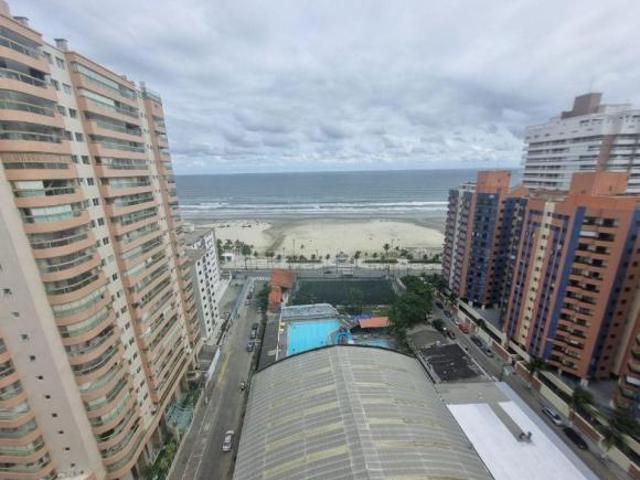 Apartamento em Campo da Aviação, Praia Grande/SP de 126m² 3 quartos à venda por R$ 1.300.000,00