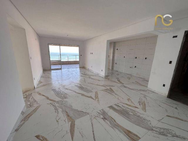 Apartamento em Campo da Aviação, Praia Grande/SP de 126m² 3 quartos à venda por R$ 1.309.900,00