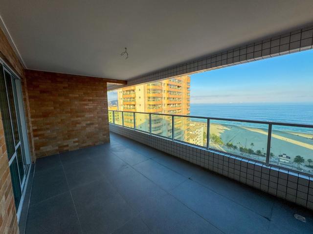 Apartamento em Campo da Aviação, Praia Grande/SP de 126m² 3 quartos à venda por R$ 1.309.000,00