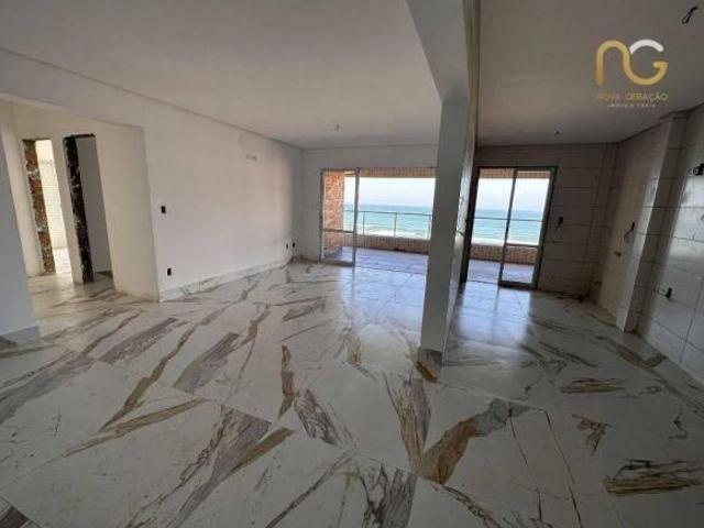 Apartamento em Campo da Aviação, Praia Grande/SP de 126m² 3 quartos à venda por R$ 1.310.000,00