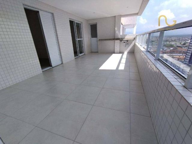 Apartamento em Campo da Aviação, Praia Grande/SP de 127m² 3 quartos à venda por R$ 1.099.900,00
