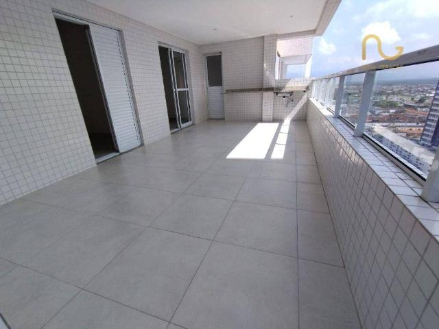 Apartamento em Campo da Aviação, Praia Grande/SP de 127m² 3 quartos à venda por R$ 1.099.000,00