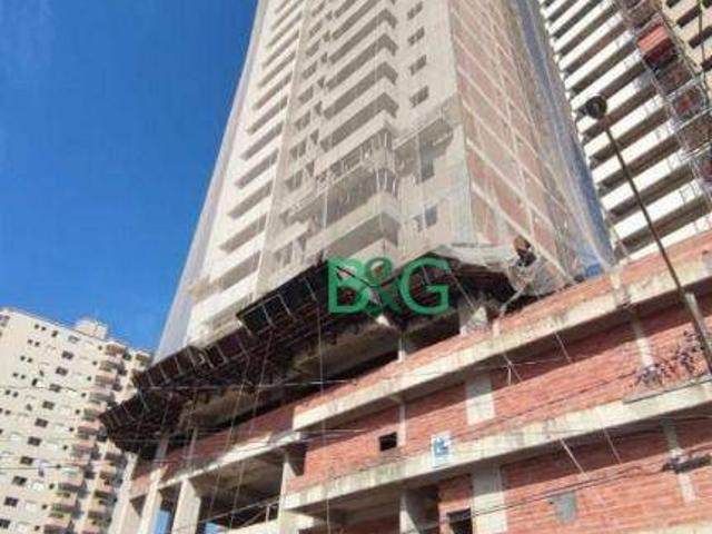 Apartamento em Campo da Aviação, Praia Grande/SP de 128m² 3 quartos à venda por R$ 1.048.500,00