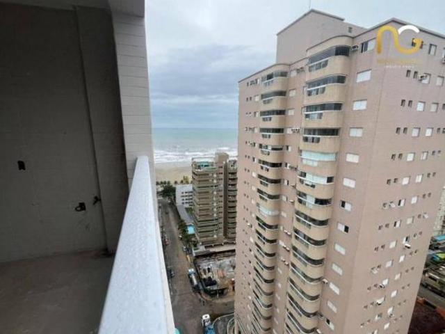 Apartamento em Campo da Aviação, Praia Grande/SP de 128m² 3 quartos à venda por R$ 1.050.000,00