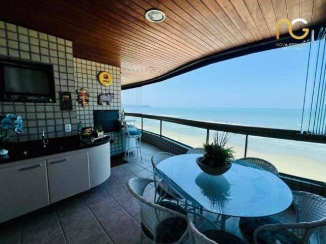 Apartamento em Campo da Aviação, Praia Grande/SP de 122m² 2 quartos à venda por R$ 900.000,00