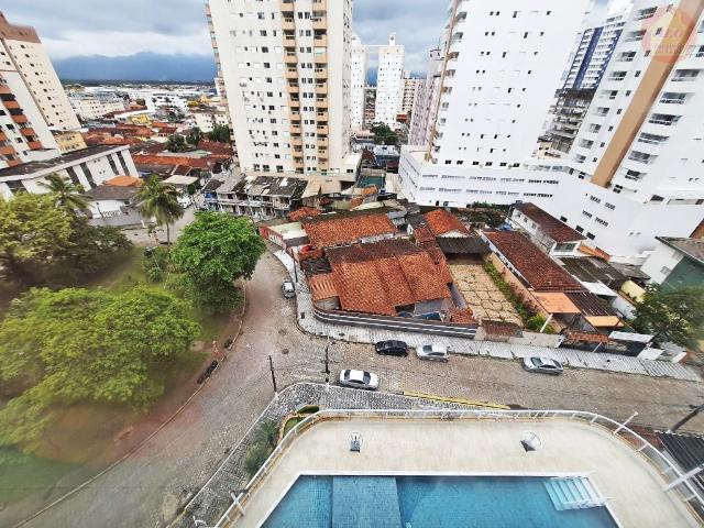 Apartamento em Campo da Aviação, Praia Grande/SP de 122m² 3 quartos à venda por R$ 939.000,00