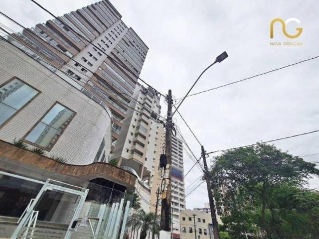 Apartamento em Campo da Aviação, Praia Grande/SP de 122m² 3 quartos à venda por R$ 940.000,00