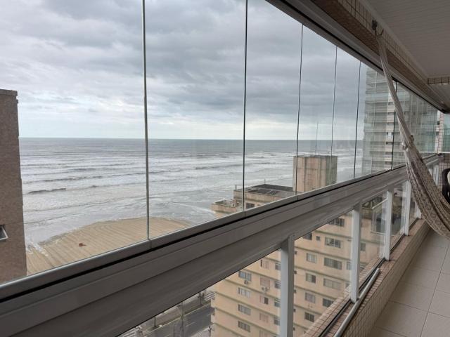 Apartamento em Campo da Aviação, Praia Grande/SP de 122m² 3 quartos à venda por R$ 1.199.000,00
