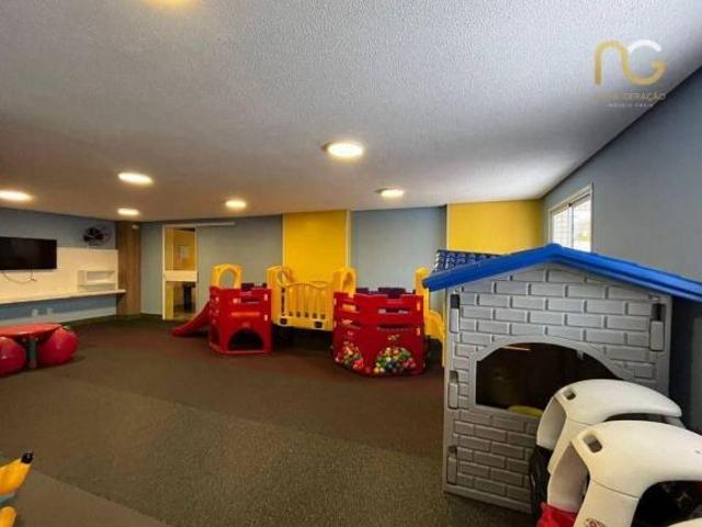 Apartamento em Campo da Aviação, Praia Grande/SP de 122m² 3 quartos à venda por R$ 1.100.000,00