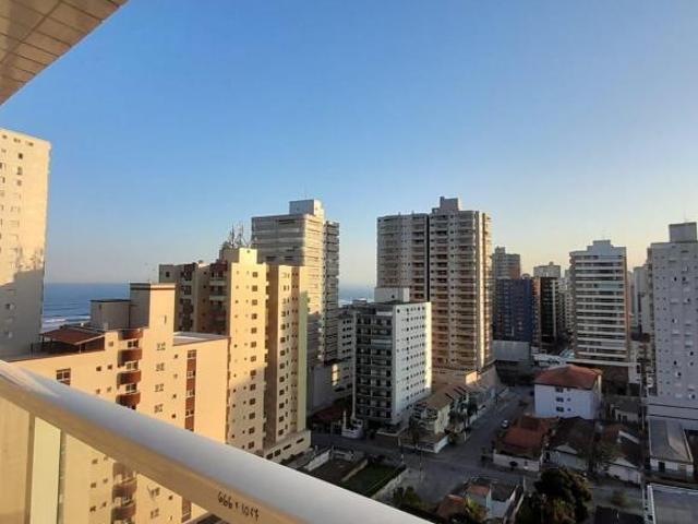 Apartamento em Campo da Aviação, Praia Grande/SP de 123m² 3 quartos à venda por R$ 1.020.000,00